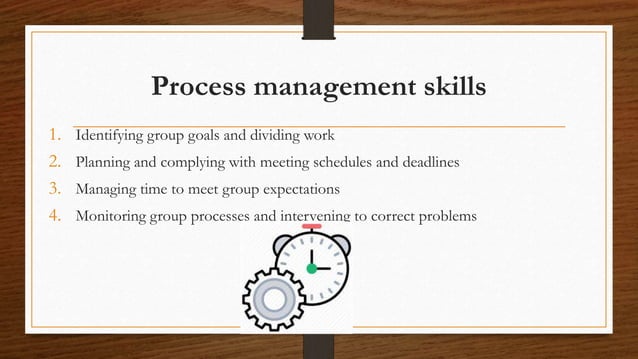 Effective Group Work | PPTX | Education