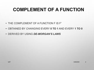 Lecture 2 | PPT