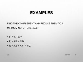 Lecture 2 | PPT