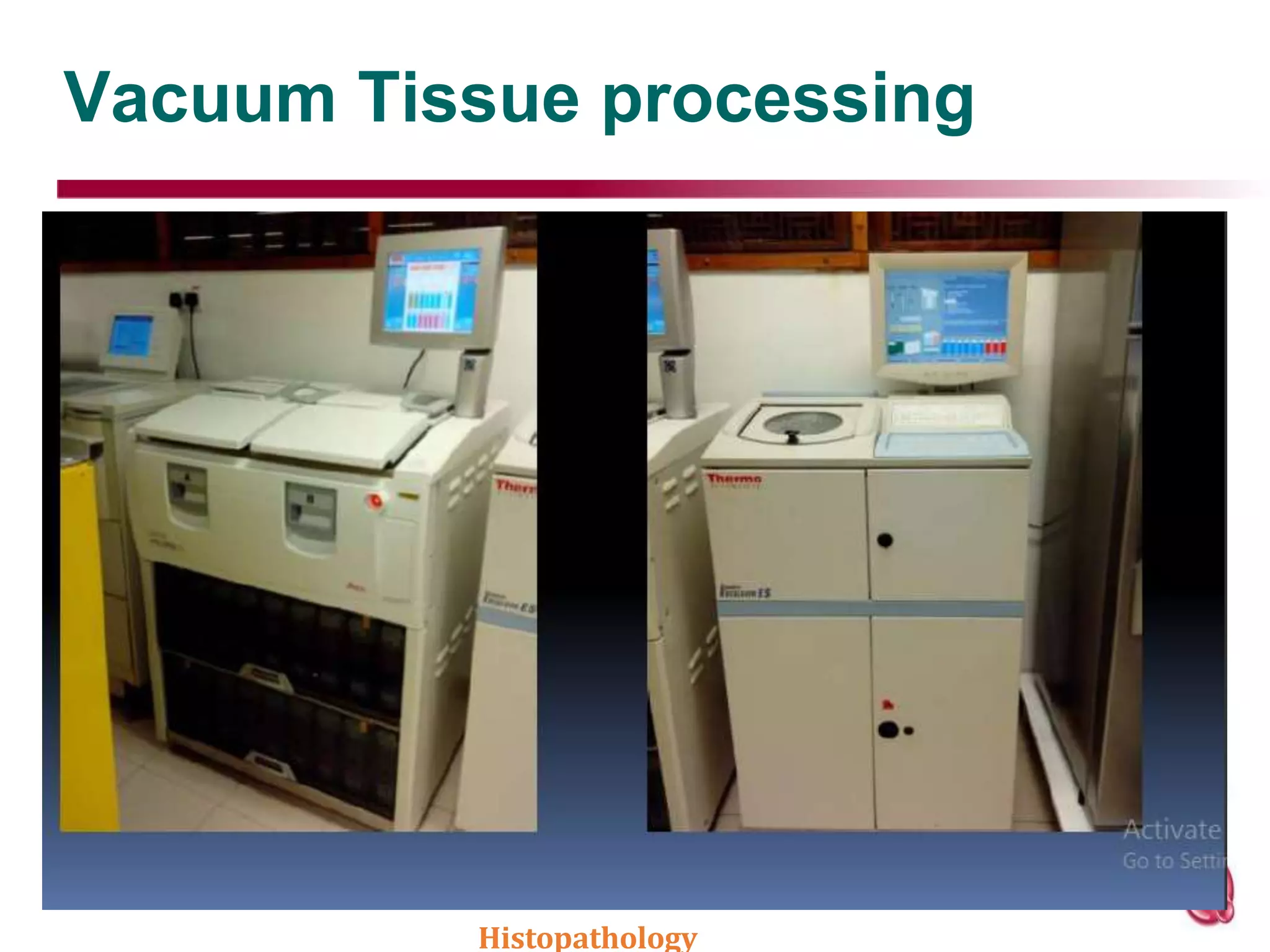 Lecture 2. tissue processing | PPTX