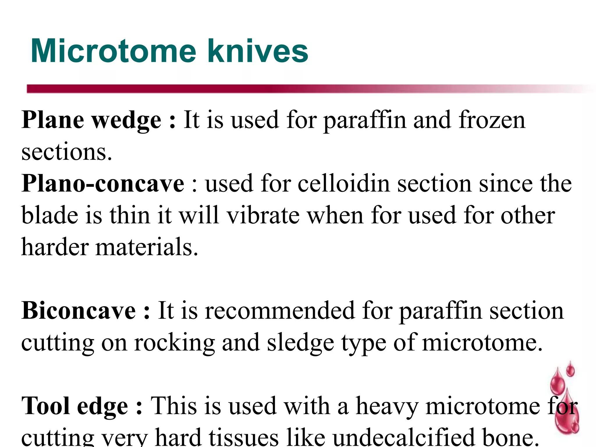Lecture 2. tissue processing | PPTX