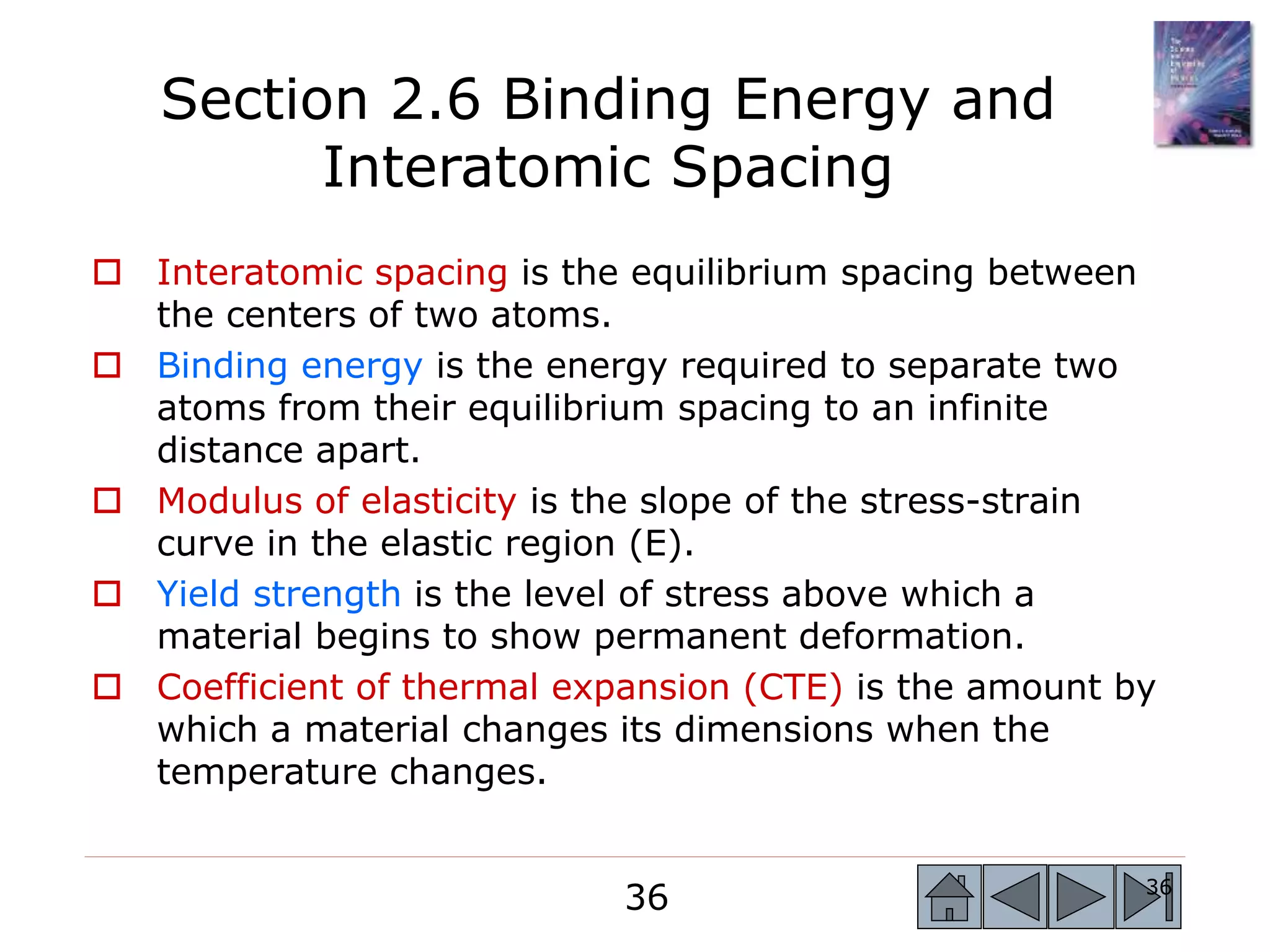 engineering material atomic structure of atom Lecture2. | PPT