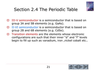 engineering material atomic structure of atom Lecture2. | PPT