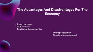 International Specialization | PDF