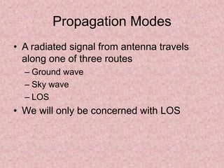 Advance wireless network | PPT