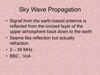 Advance wireless network | PPT