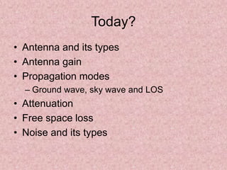Advance wireless network | PPT