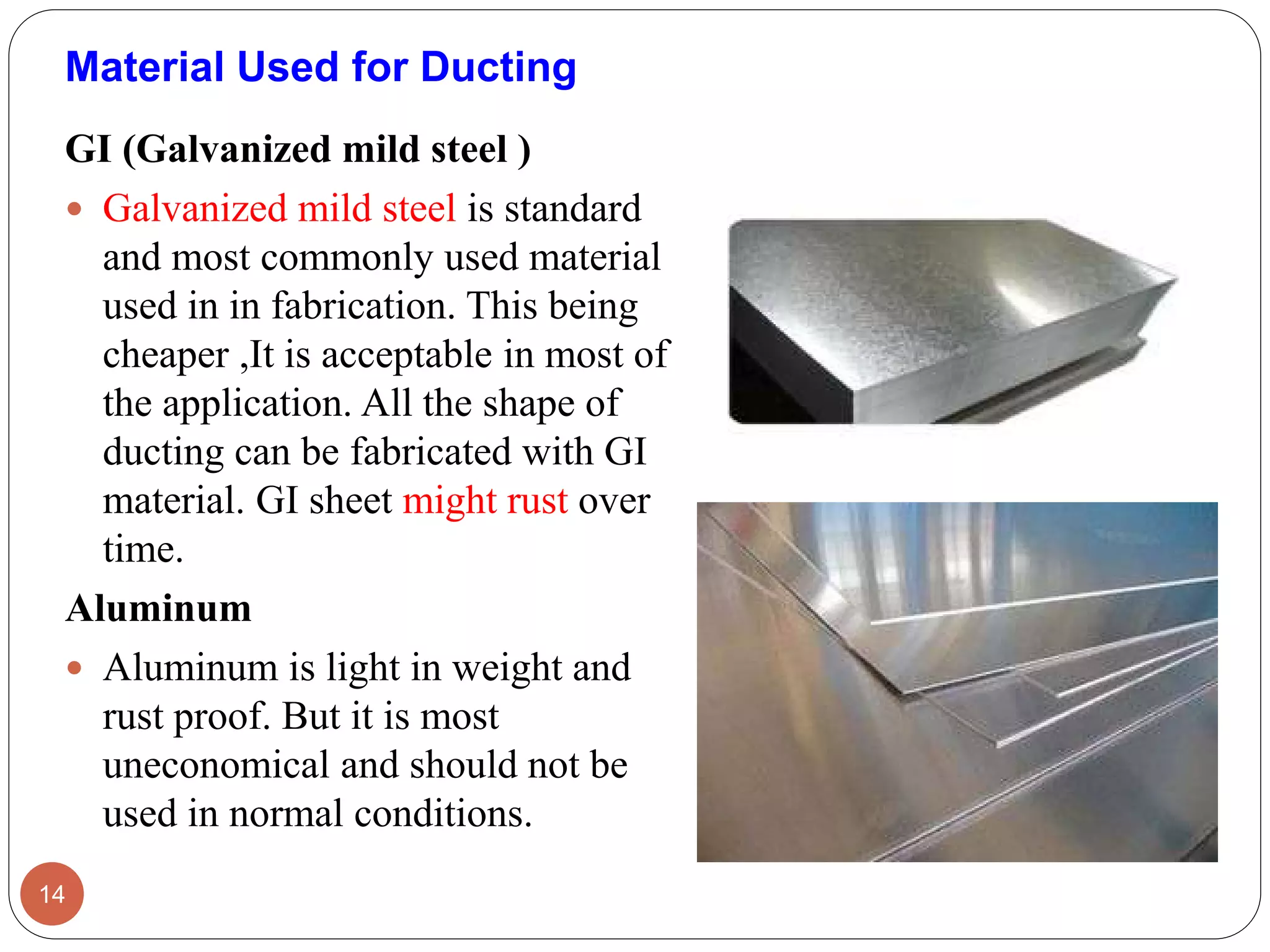 Air Distribution Systems | PDF