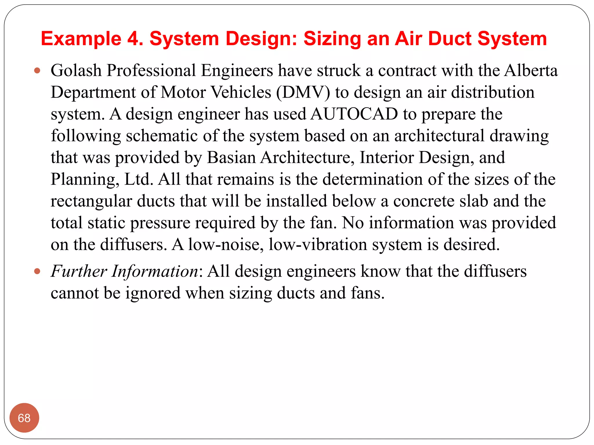 Air Distribution Systems | PDF