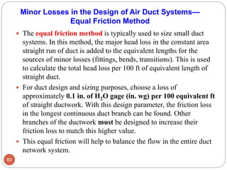 Air Distribution Systems | PDF