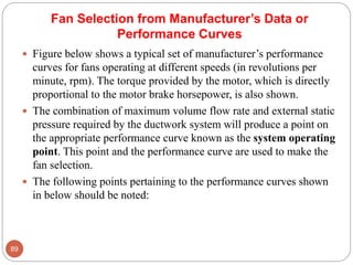 Air Distribution Systems | PDF