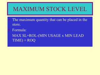 ACC116 MATERIAL | PPT