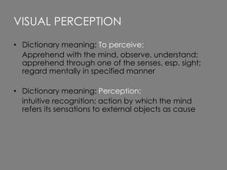 PRECEPTION (ADT) | PDF