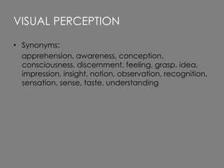 PRECEPTION (ADT) | PDF