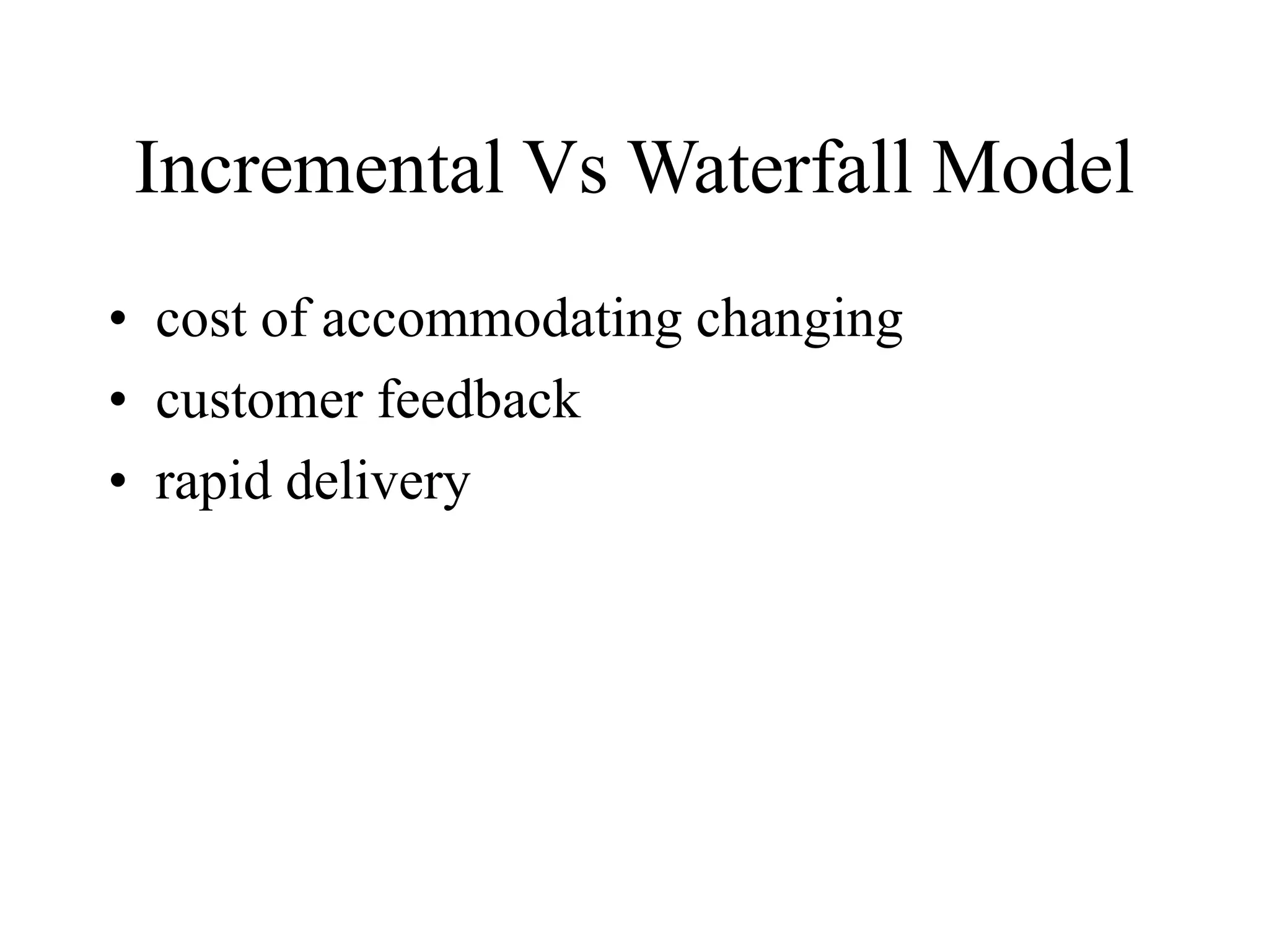 Software Process Model | PPT