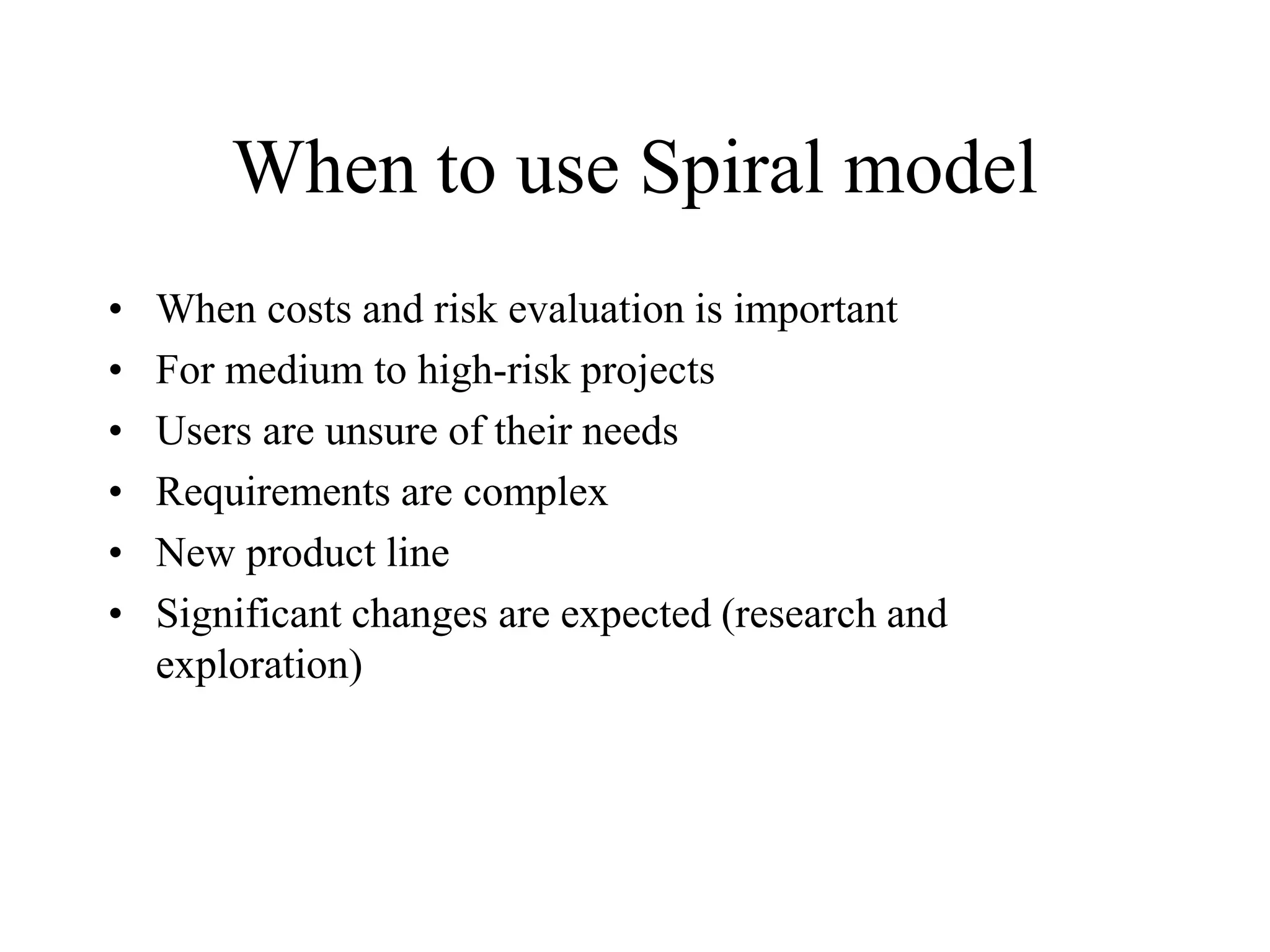 Software Process Model | PPT