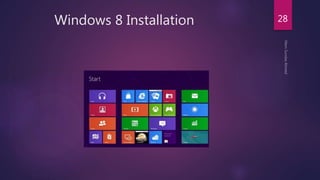 Introduction to Operating System and its Types | PPT
