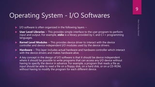 Introduction to Operating System and its Types | PPT