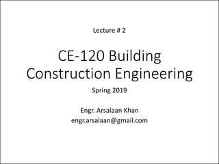 Lecture 2 | PPT