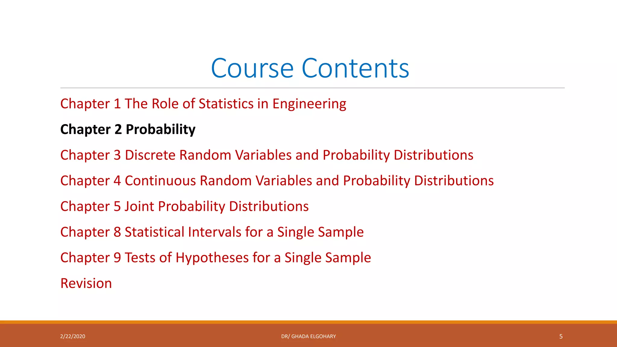 Probability | PDF