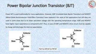 Lecture 2: Power Diodes | PPTX
