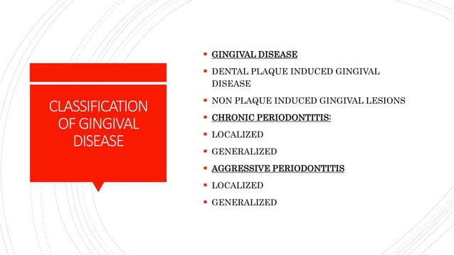 GINGIVA IN CHILDREN | PPTX