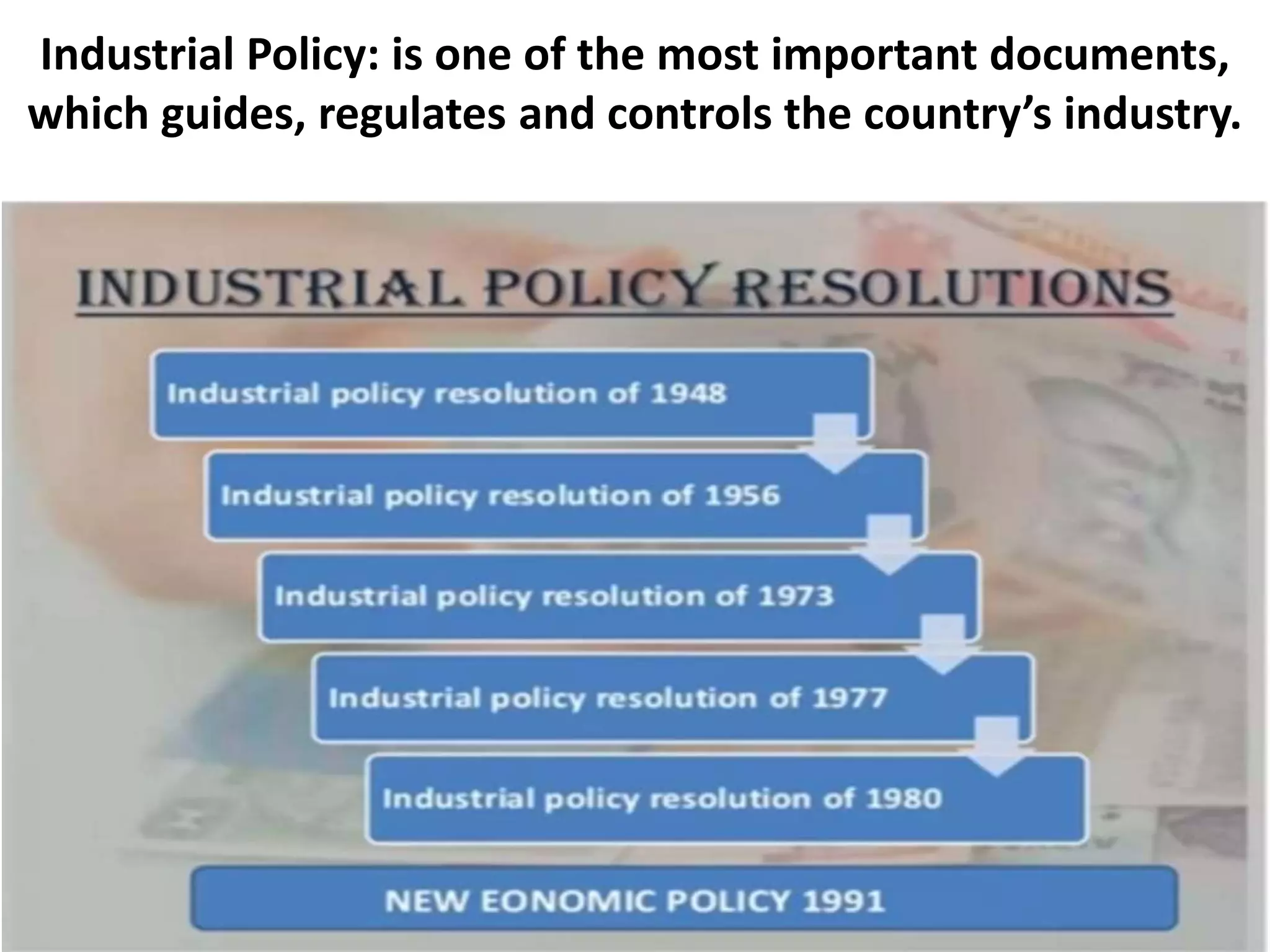 Industrial Policies & Corporate Social Responsibility (CSR) | PPT ...