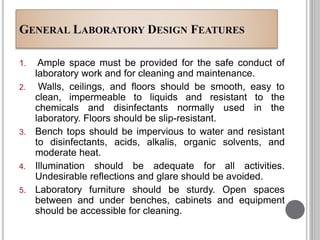 Lecture 2 :- biosafety barriers in labs | PPTX