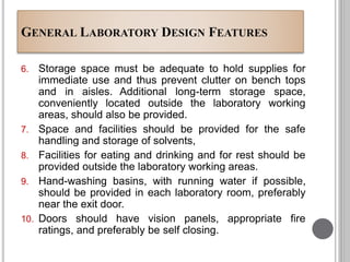Lecture 2 :- biosafety barriers in labs | PPTX