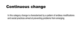 Strategic Change | PPTX