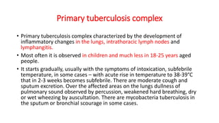 Lecture 2. Primary TB.pptx