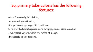 Lecture 2. Primary TB.pptx