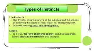 Sigmund freud psychoanalysis | PPTX