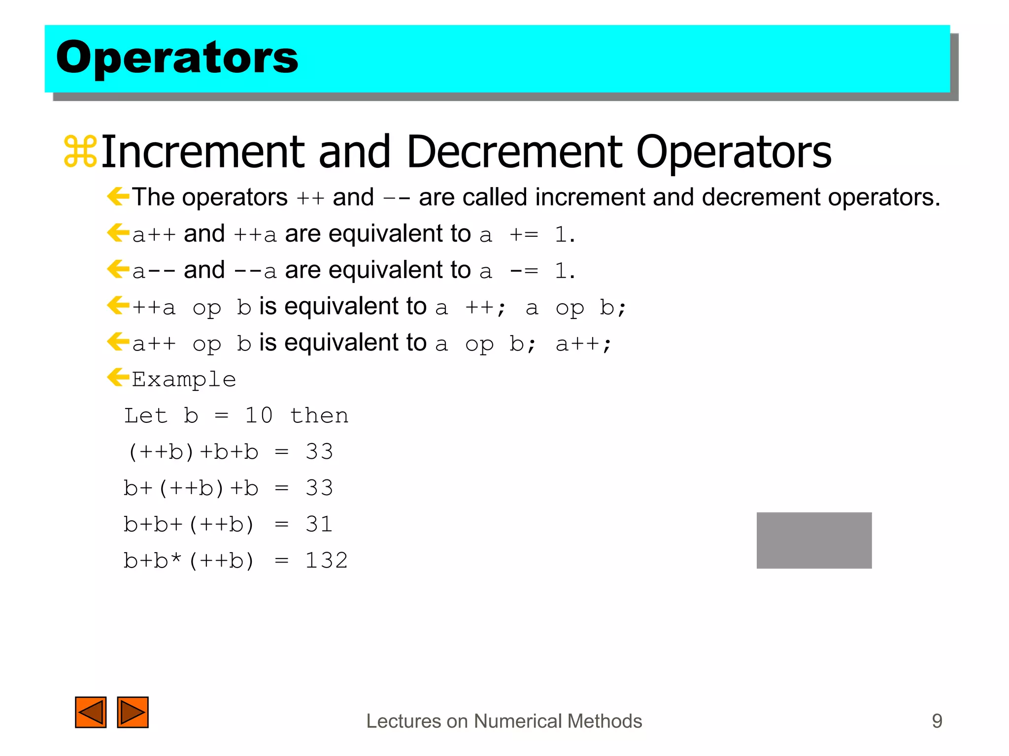 lecture1.ppt | Programming Languages | Computing