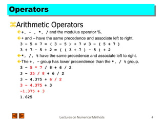 lecture1.ppt | Programming Languages | Computing
