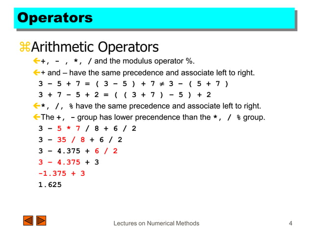 lecture1.ppt | Programming Languages | Computing