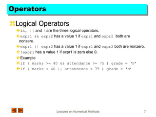 lecture1.ppt | Programming Languages | Computing
