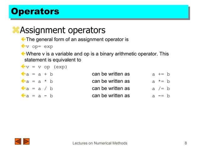 lecture1.ppt | Programming Languages | Computing