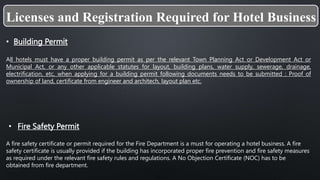 HOSPITALITY LAW LECTURE 2 | PPTX