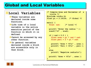 lecture2.ppt | Programming Languages | Computing