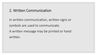 Lecture 2. Types of Communication.pptx