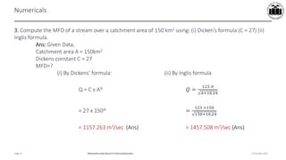 Introduction to irrigation | PPT