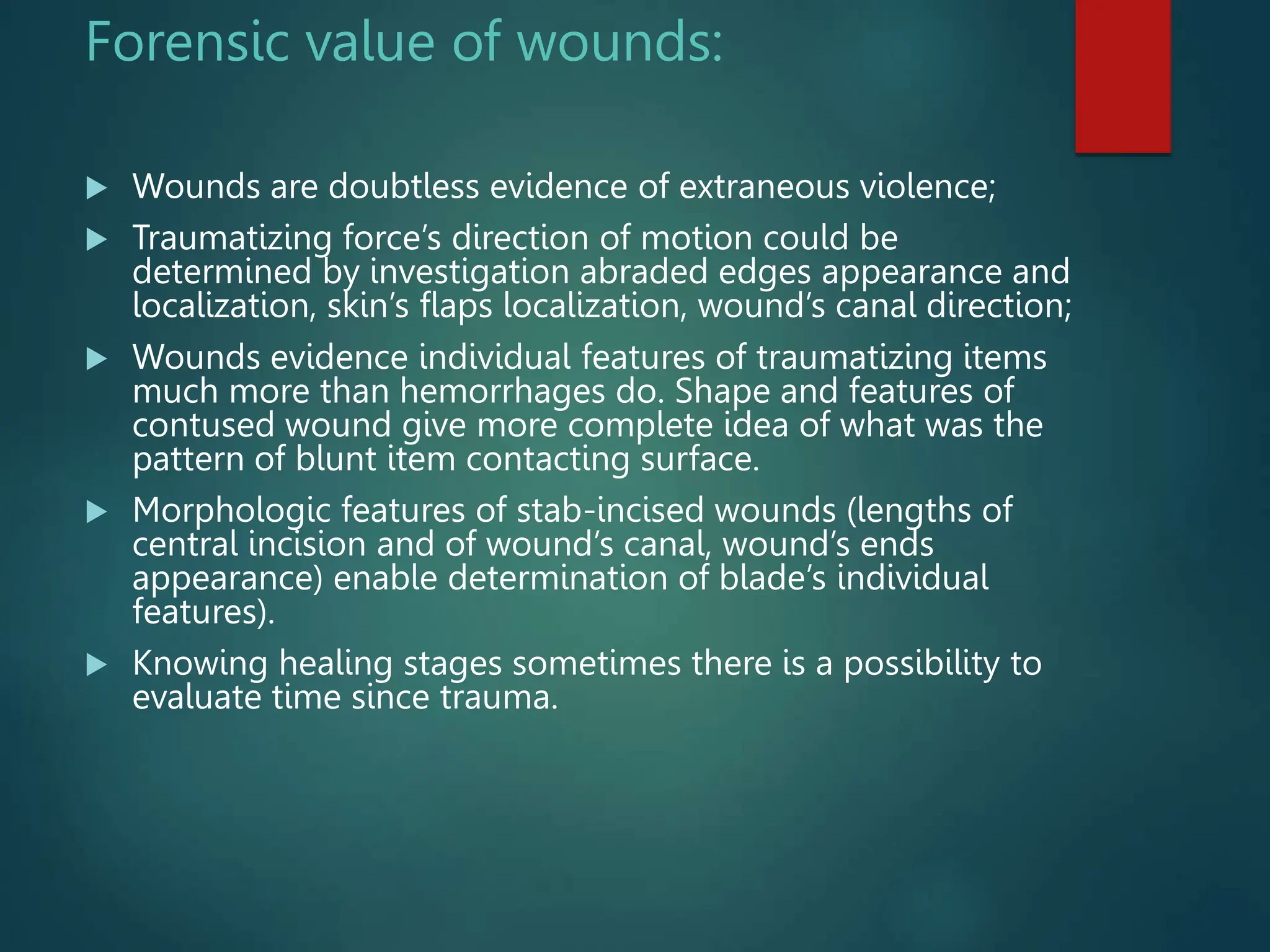 Lecture 2. Forensic traumatology.ppt