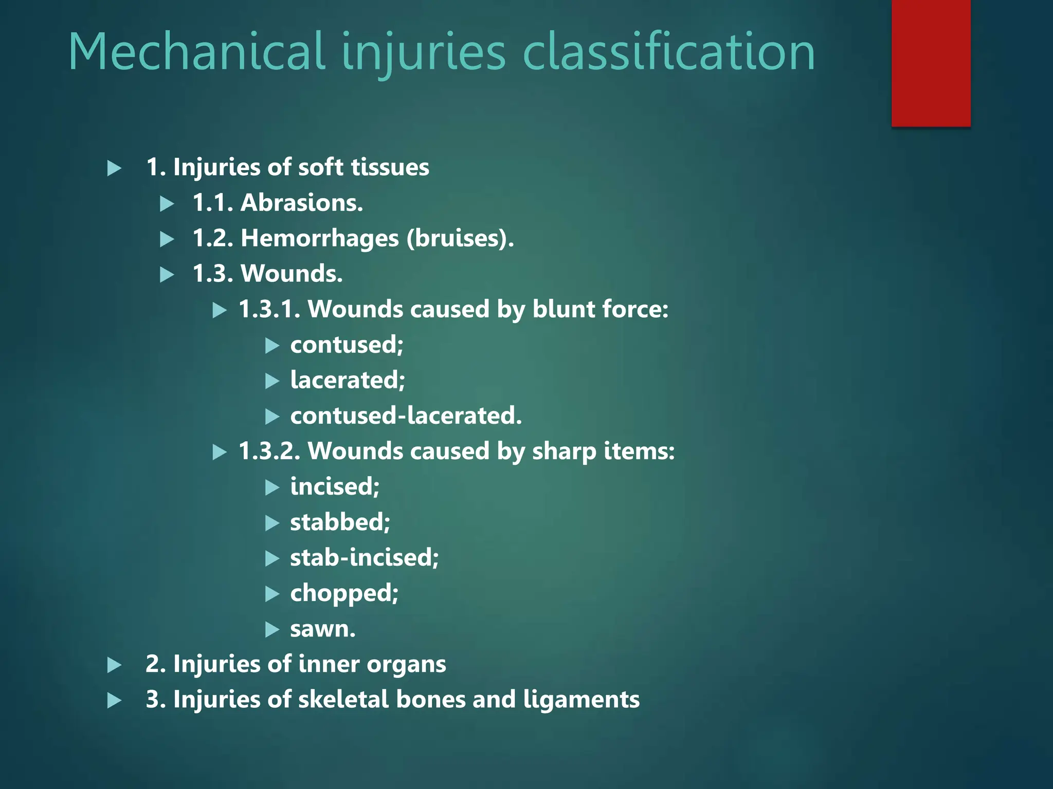 Lecture 2. Forensic traumatology.ppt