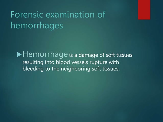 Lecture 2. Forensic traumatology.ppt