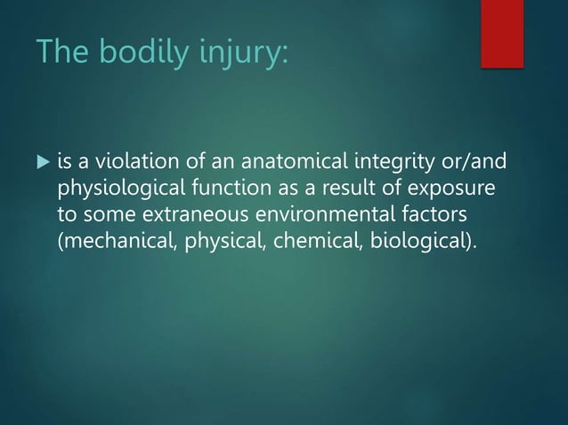 Lecture 2. Forensic traumatology.ppt