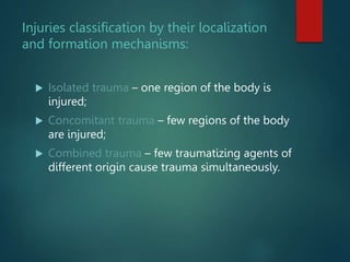 Lecture 2. Forensic traumatology.ppt