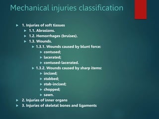 Lecture 2. Forensic traumatology.ppt