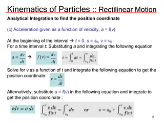 Lecture Dynamics Kinetics of Particles.pdf | Free Download