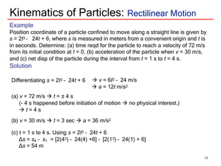 Lecture Dynamics Kinetics of Particles.pdf | Free Download